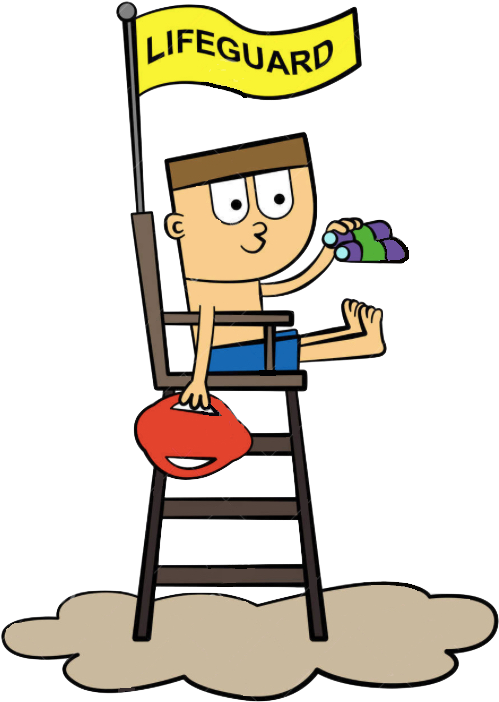 Congratulations! The PNG Image Has Been Downloaded (727 In Lifeguard ...