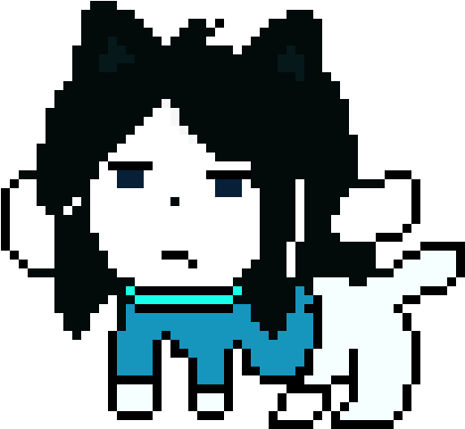 Congratulations! The PNG Image Has Been Downloaded (Transparent Temmie ...