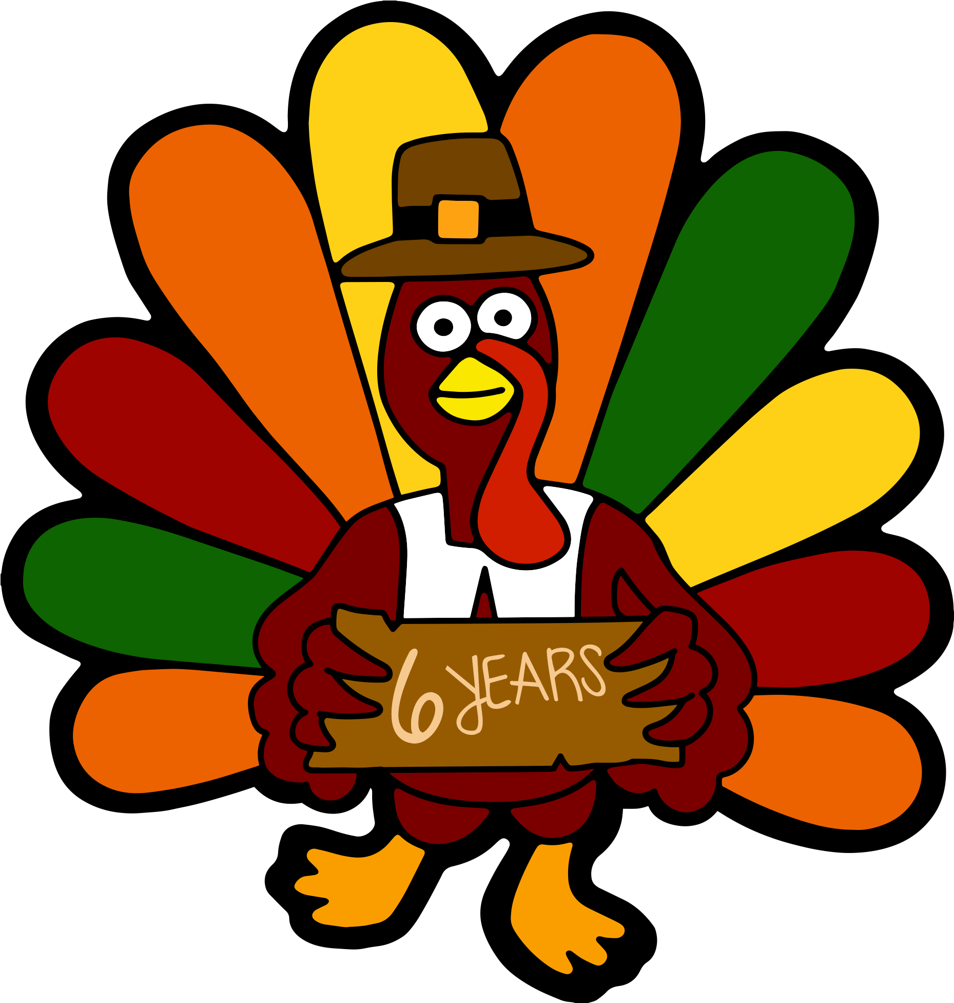 Congratulations! The PNG Image Has Been Downloaded (2016 Kent Turkey ...