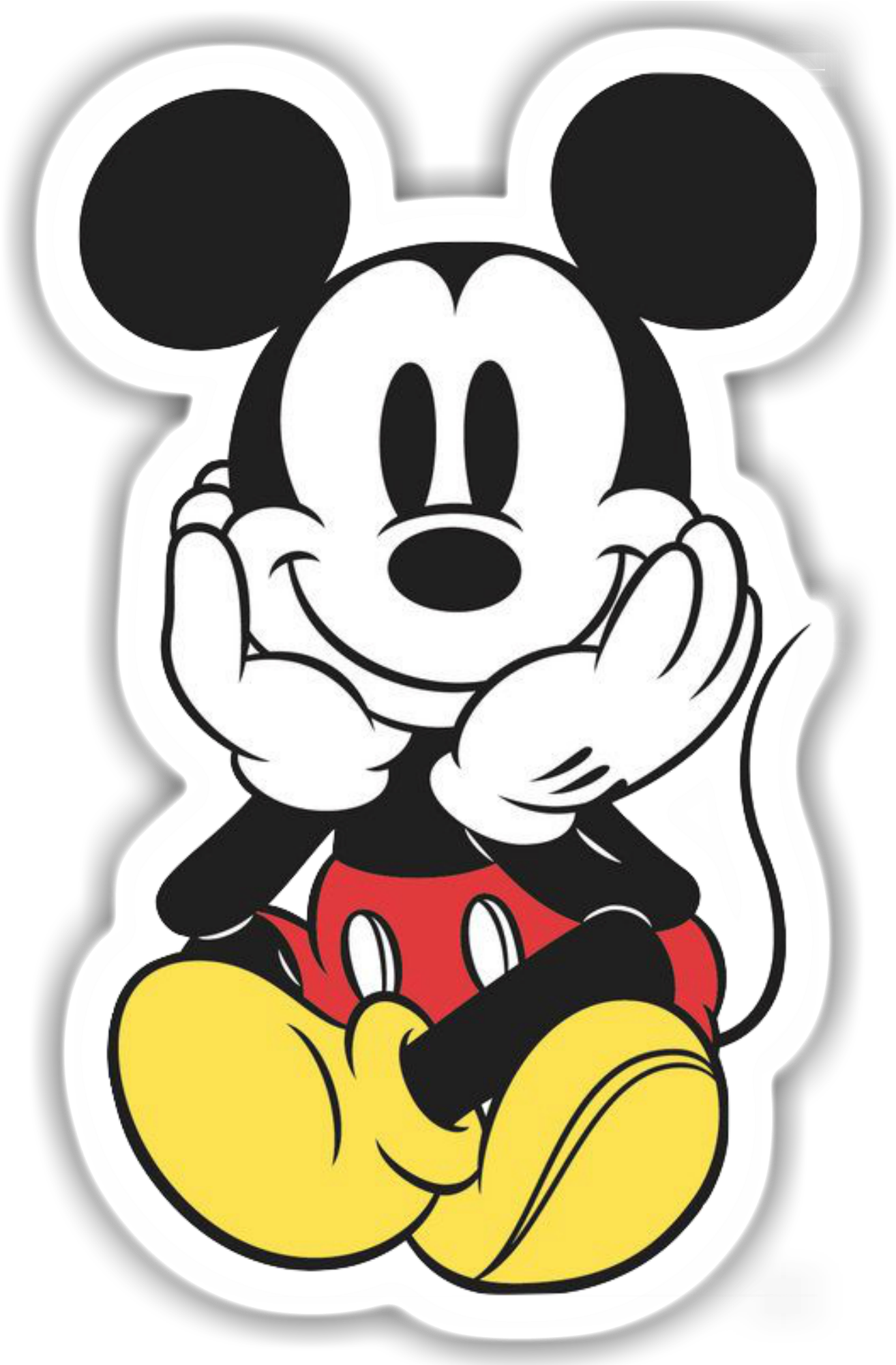 Congratulations! The PNG Image Has Been Downloaded (Mickey Mouse Epic ...