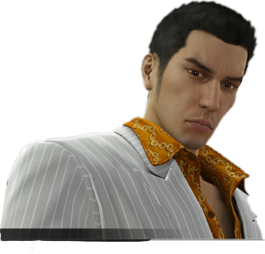 Congratulations! The PNG Image Has Been Downloaded (Transparent Yakuza ...