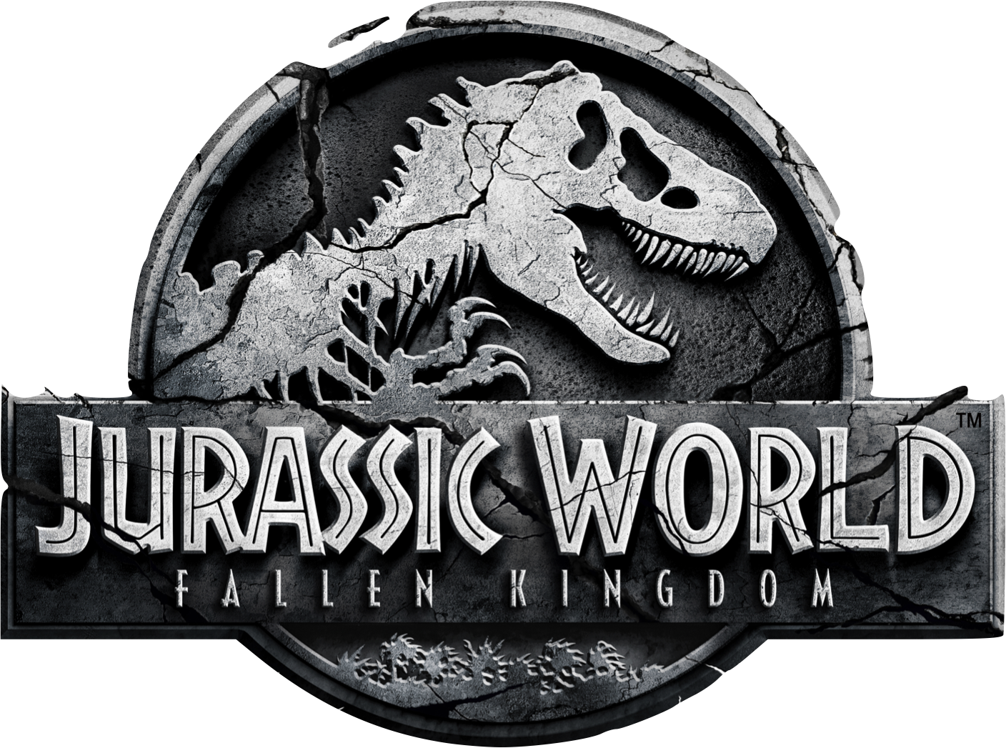 Congratulations! The PNG Image Has Been Downloaded (Jurassic World Logo ...