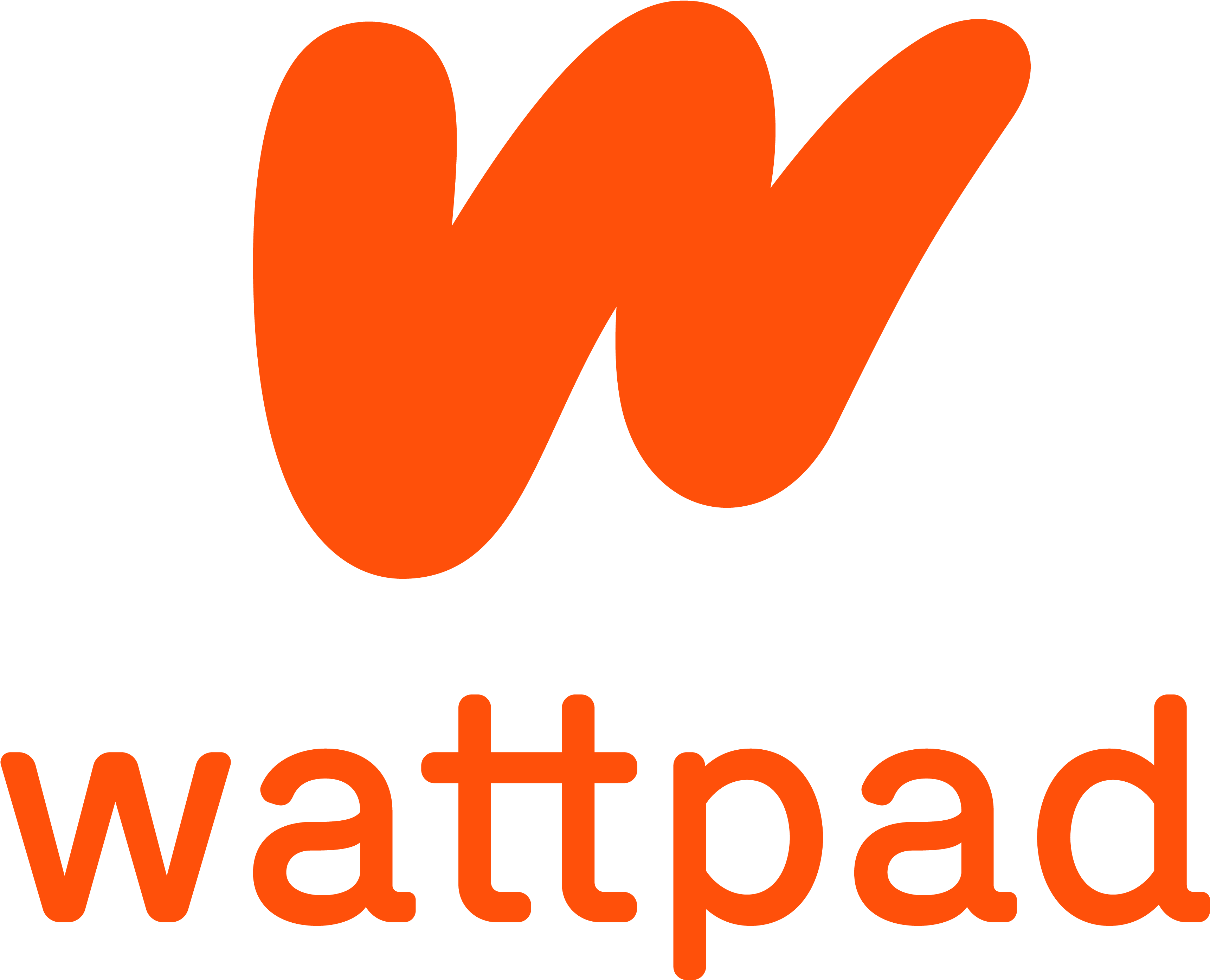 Congratulations! The PNG Image Has Been Downloaded (Wattpad Logo , Png ...