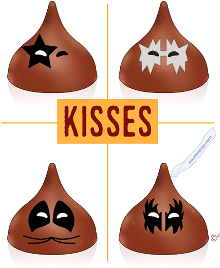 Congratulations! The PNG Image Has Been Downloaded (Kiss Band Png ...