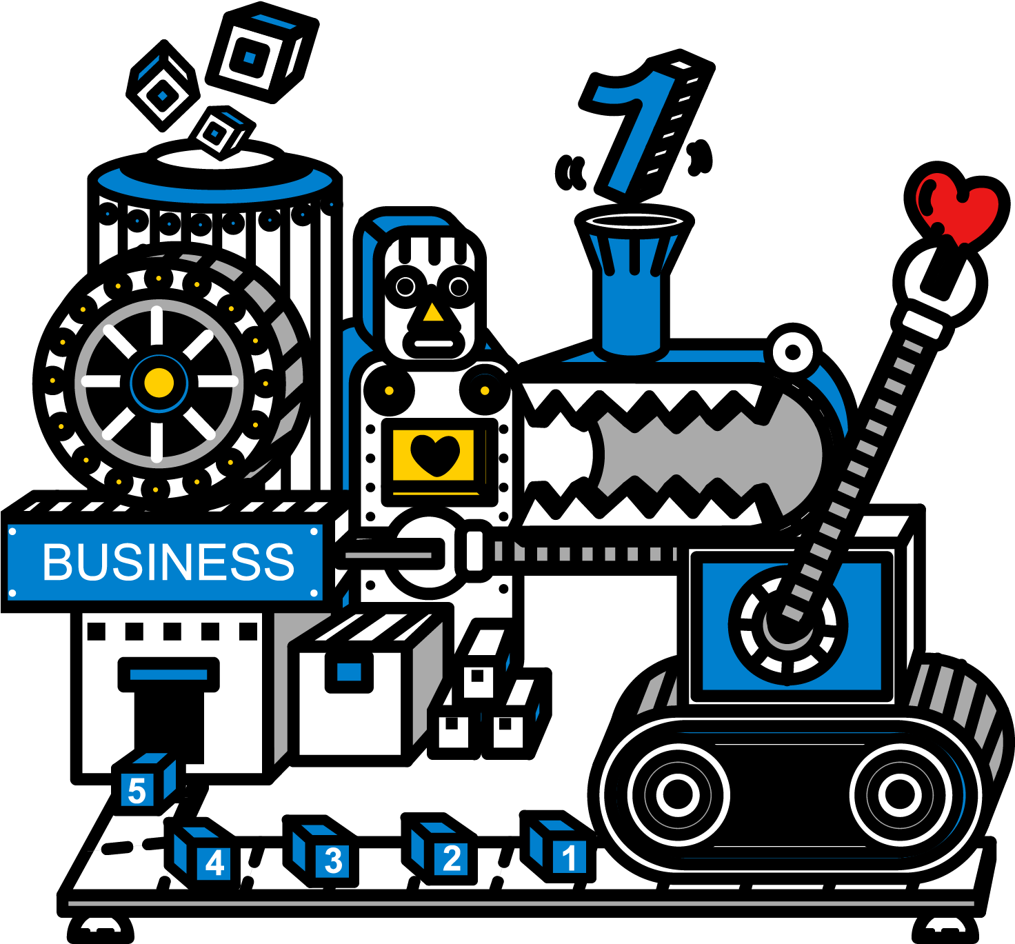 Congratulations! The PNG Image Has Been Downloaded (Robot Dog Clipart ...