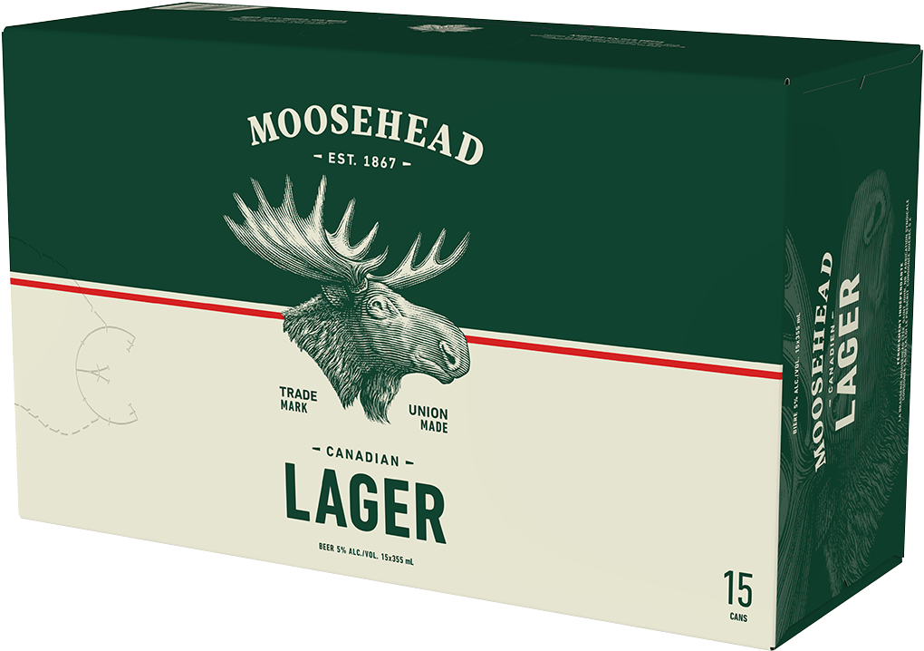 Congratulations! The PNG Image Has Been Downloaded (Moosehead Lager 24 ...