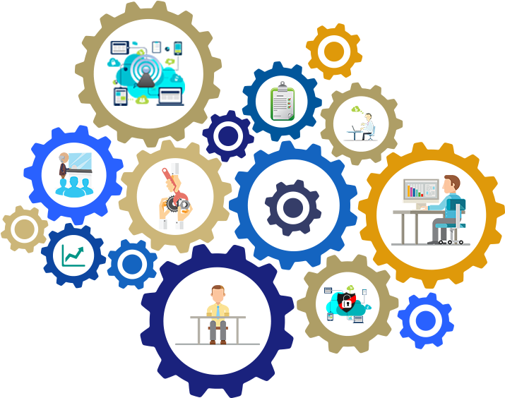 Congratulations! The PNG Image Has Been Downloaded (Business Process ...