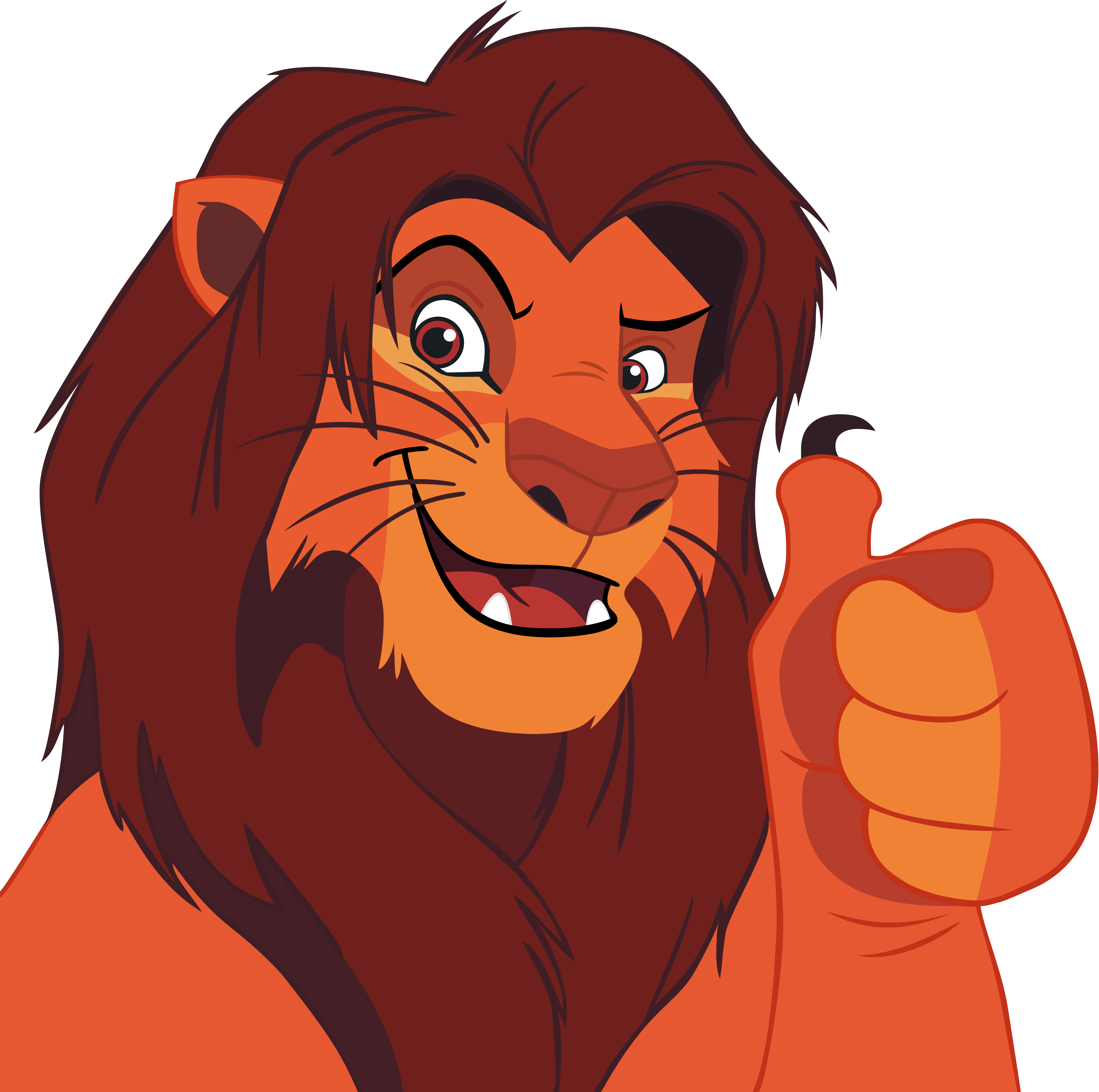 Congratulations! The PNG Image Has Been Downloaded (Simba Png Hd ...