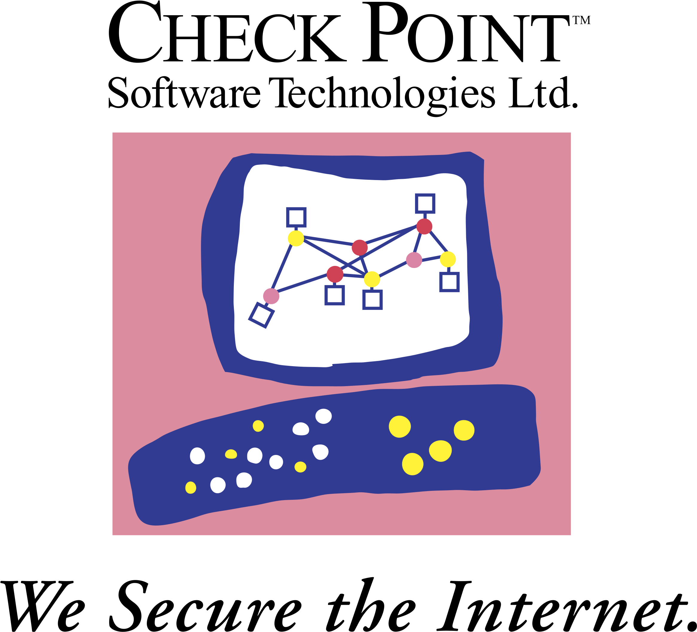 Congratulations! The PNG Image Has Been Downloaded (Check Point Logo ...