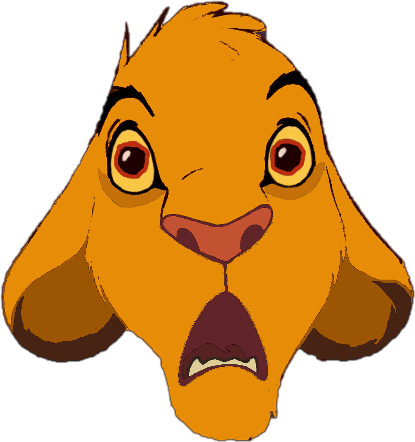 Congratulations! The PNG Image Has Been Downloaded (Download The Lion ...