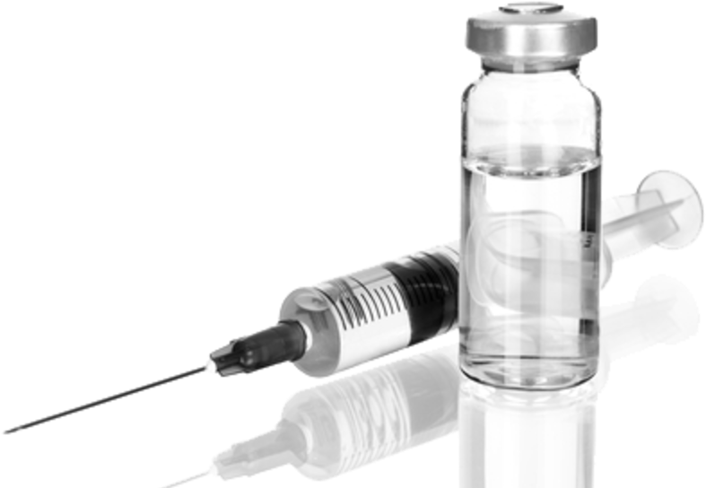 Congratulations! The PNG Image Has Been Downloaded (Vial And Syringe ...