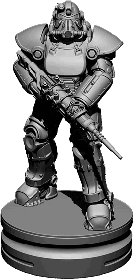 Congratulations! The PNG Image Has Been Downloaded (Fallout 4 Power ...