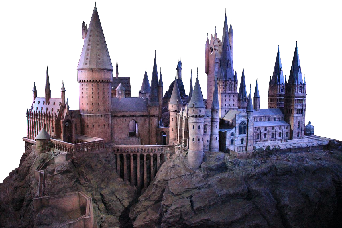 Congratulations! The PNG Image Has Been Downloaded (Hogwarts Castle Png ...