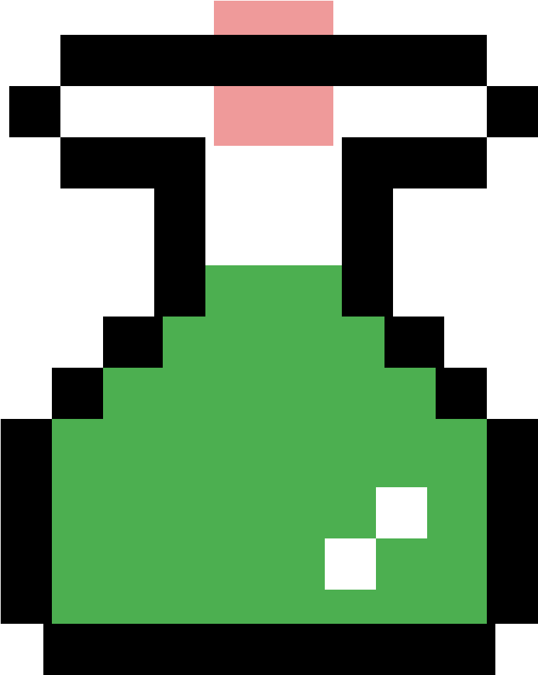 Congratulations! The PNG Image Has Been Downloaded (Minecraft Potion ...