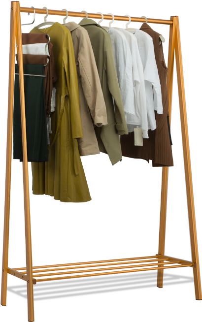 Congratulations! The PNG Image Has Been Downloaded (Clothing Rack Png ...