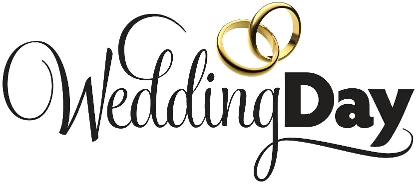 Congratulations! The PNG Image Has Been Downloaded (Wedding Word Png ...