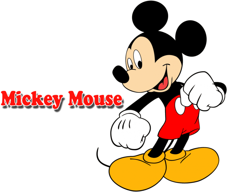 Congratulations! The PNG Image Has Been Downloaded (Free Png Mickey ...