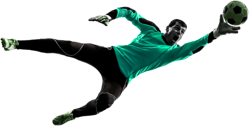 Congratulations! The PNG Image Has Been Downloaded (Soccer Goalkeeper ...