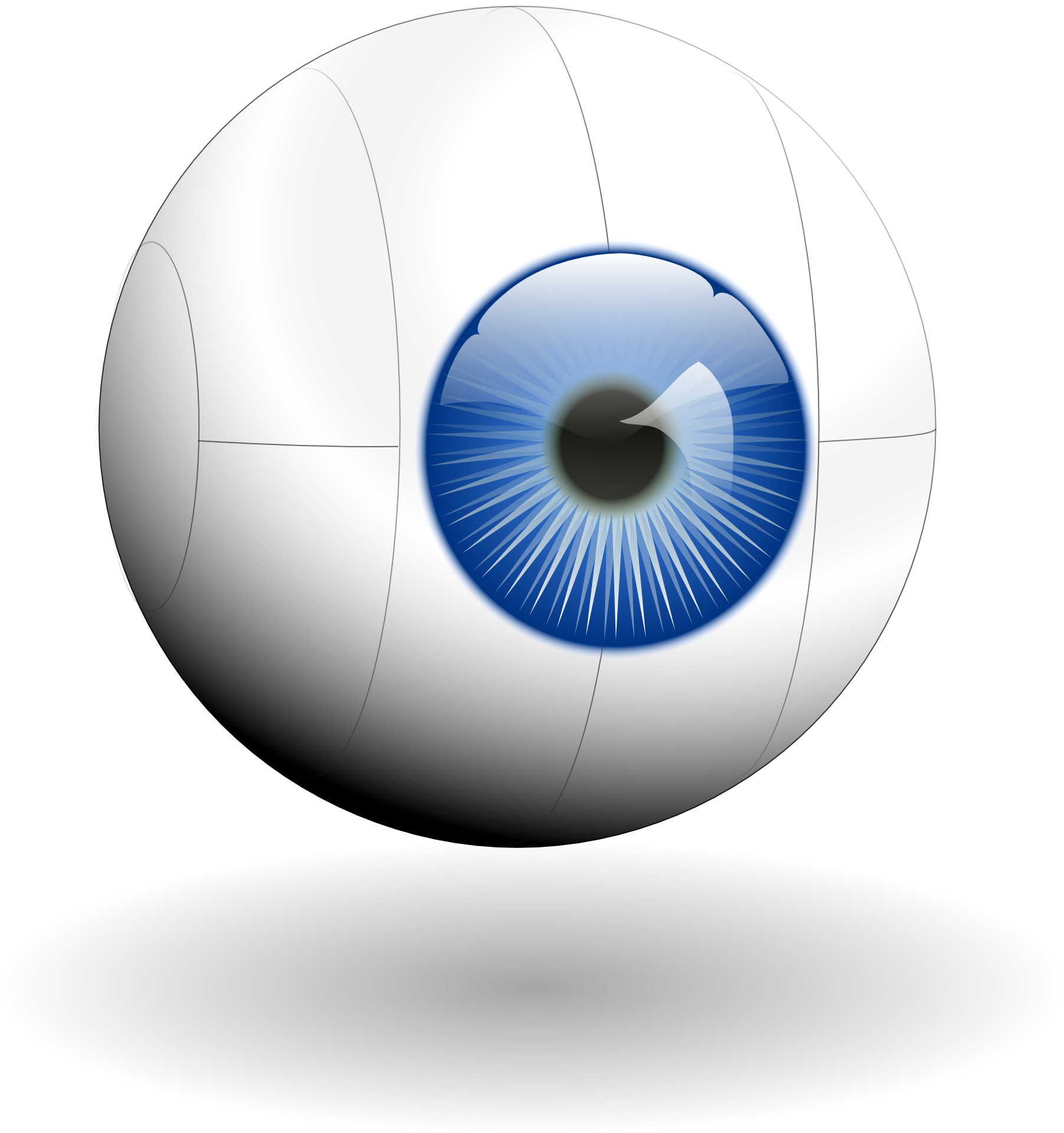 Congratulations! The PNG Image Has Been Downloaded (Eye Clip Art, HD ...