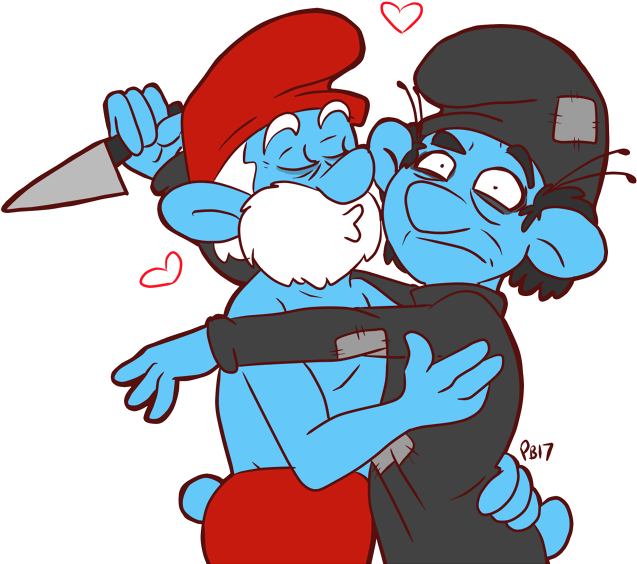 Congratulations! The PNG Image Has Been Downloaded (Gargamel Fanart ...
