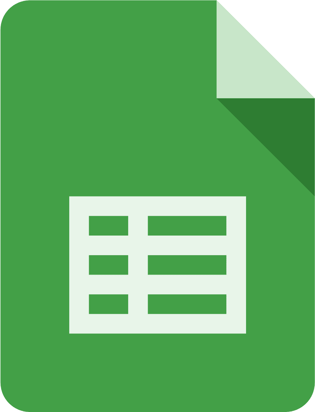 Congratulations! The PNG Image Has Been Downloaded (Google Sheets Icon ...