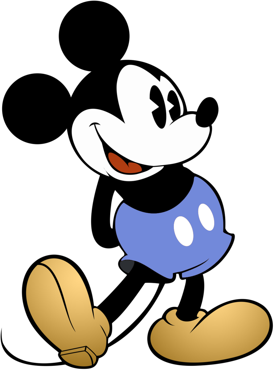 Congratulations! The PNG Image Has Been Downloaded (Design Of Mickey ...