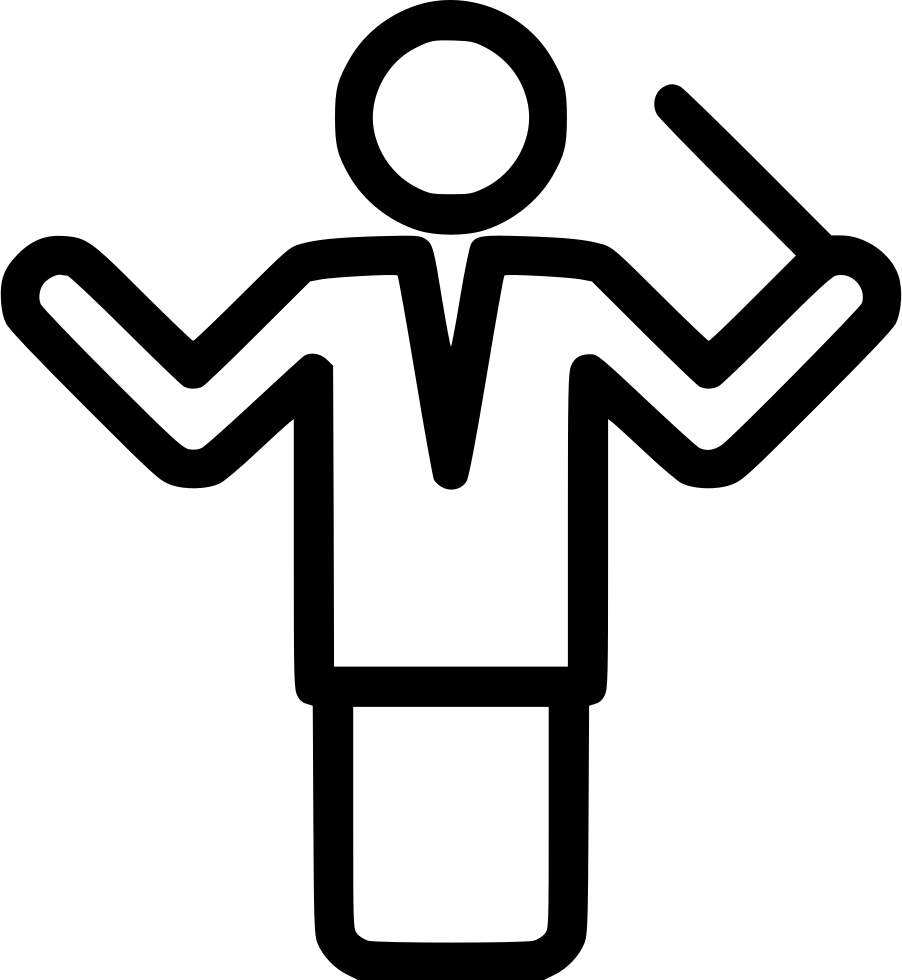 Congratulations! The PNG Image Has Been Downloaded (Music Conductor ...