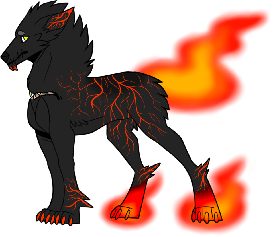 Congratulations! The PNG Image Has Been Downloaded (Hades The Hellhound ...