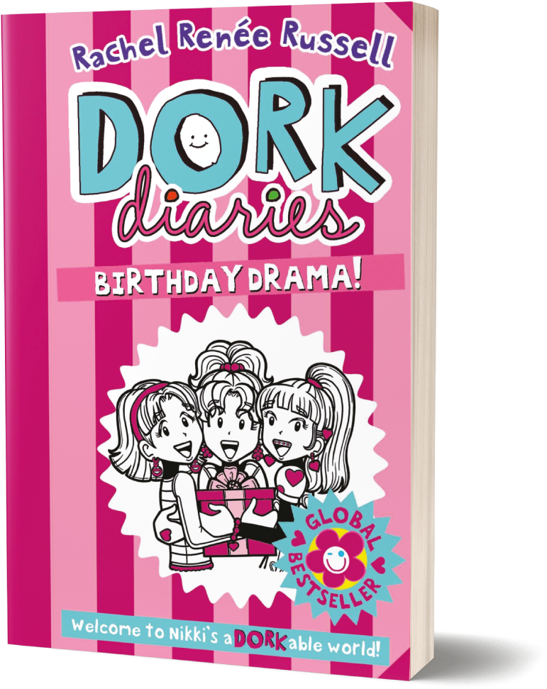 Congratulations! The PNG Image Has Been Downloaded (Dork Diaries ...