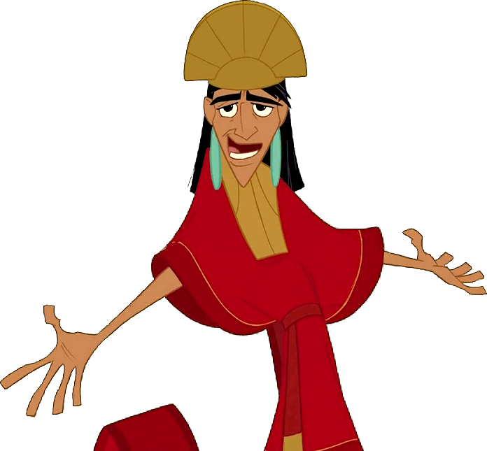 Congratulations! The PNG Image Has Been Downloaded (Emperor Kuzco ...