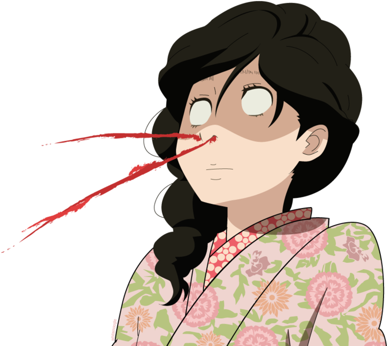 Congratulations! The PNG Image Has Been Downloaded (Anime Nose Png ...