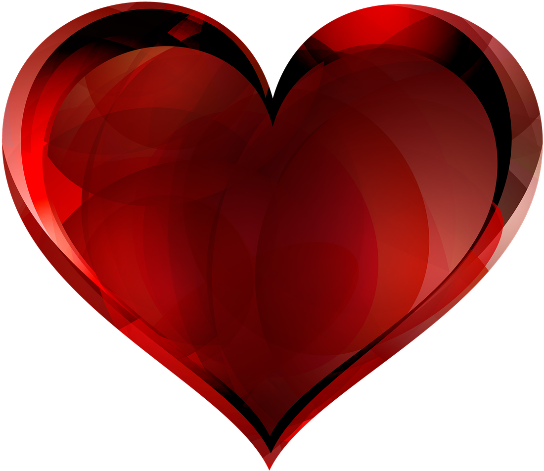 Congratulations! The PNG Image Has Been Downloaded (Heart, Gradient ...