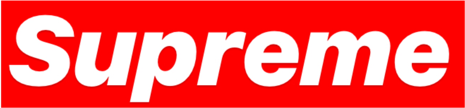 Congratulations! The PNG Image Has Been Downloaded (Supreme Logo Png ...