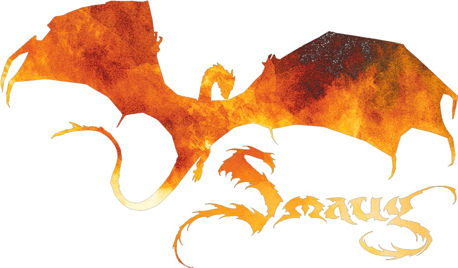 Congratulations! The PNG Image Has Been Downloaded (Transparent Smaug ...