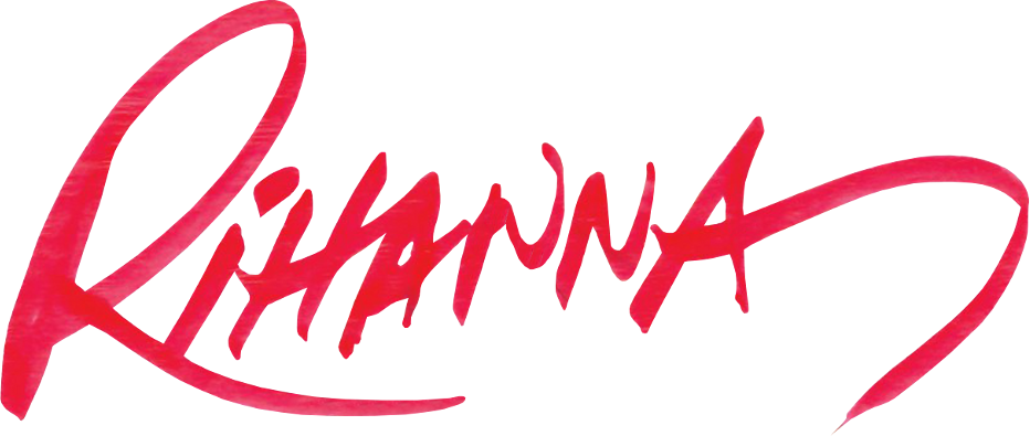 Congratulations! The PNG Image Has Been Downloaded (Rihanna Logo Png ...