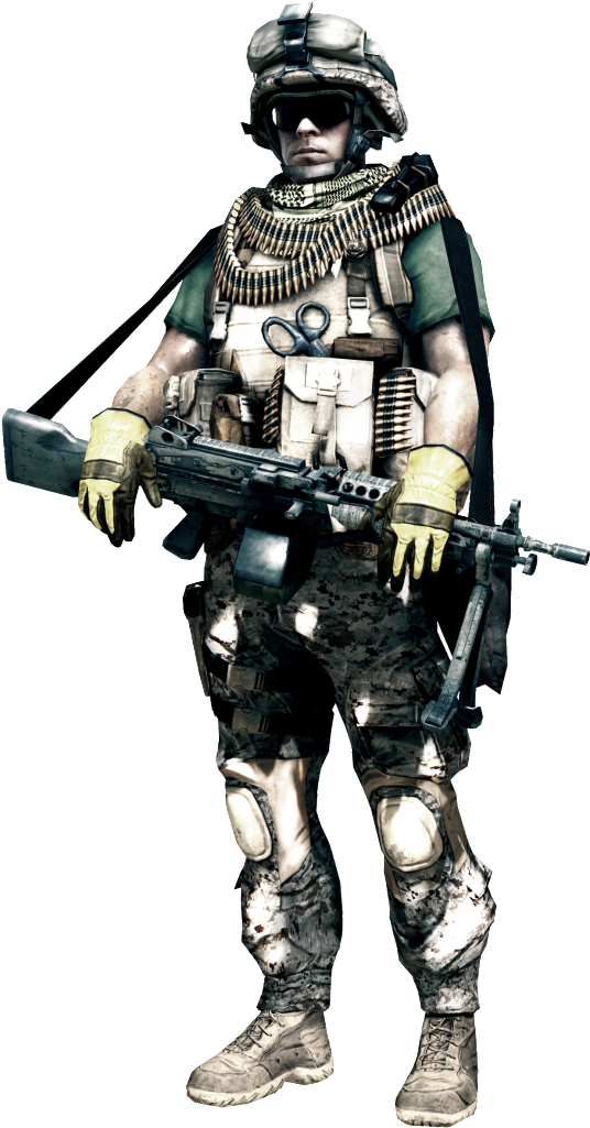 Congratulations! The PNG Image Has Been Downloaded (Battlefield 3 ...