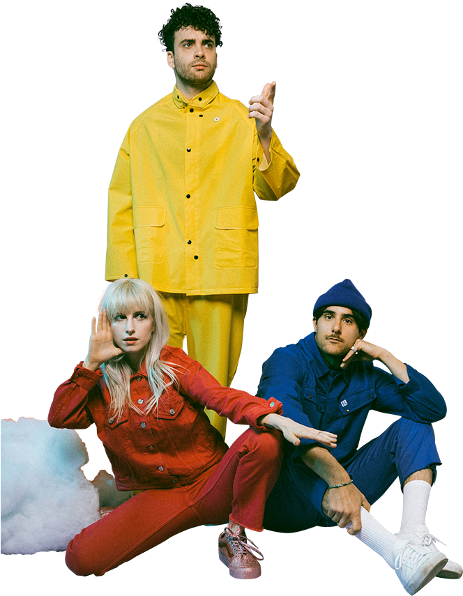 Congratulations! The PNG Image Has Been Downloaded (Paramore Png ...