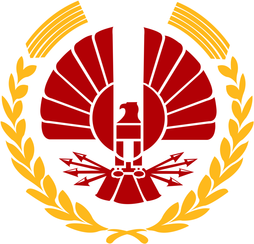 Congratulations! The PNG Image Has Been Downloaded (Hunger Games Logo ...