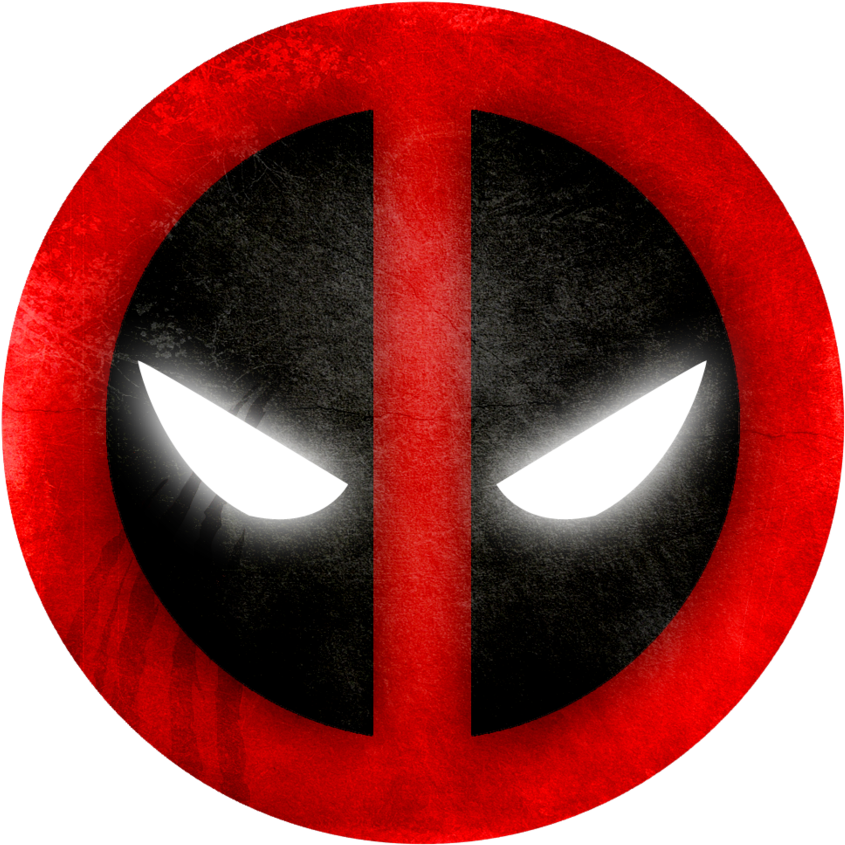Congratulations! The PNG Image Has Been Downloaded (Deadpool Logo Png ...