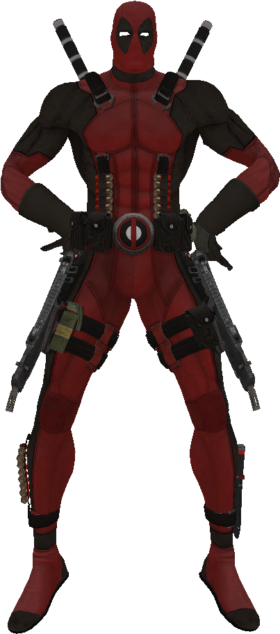 Congratulations! The PNG Image Has Been Downloaded (Deadpool Game Png ...