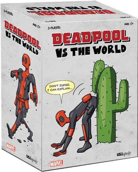 Congratulations! The PNG Image Has Been Downloaded (Deadpool Vs The ...