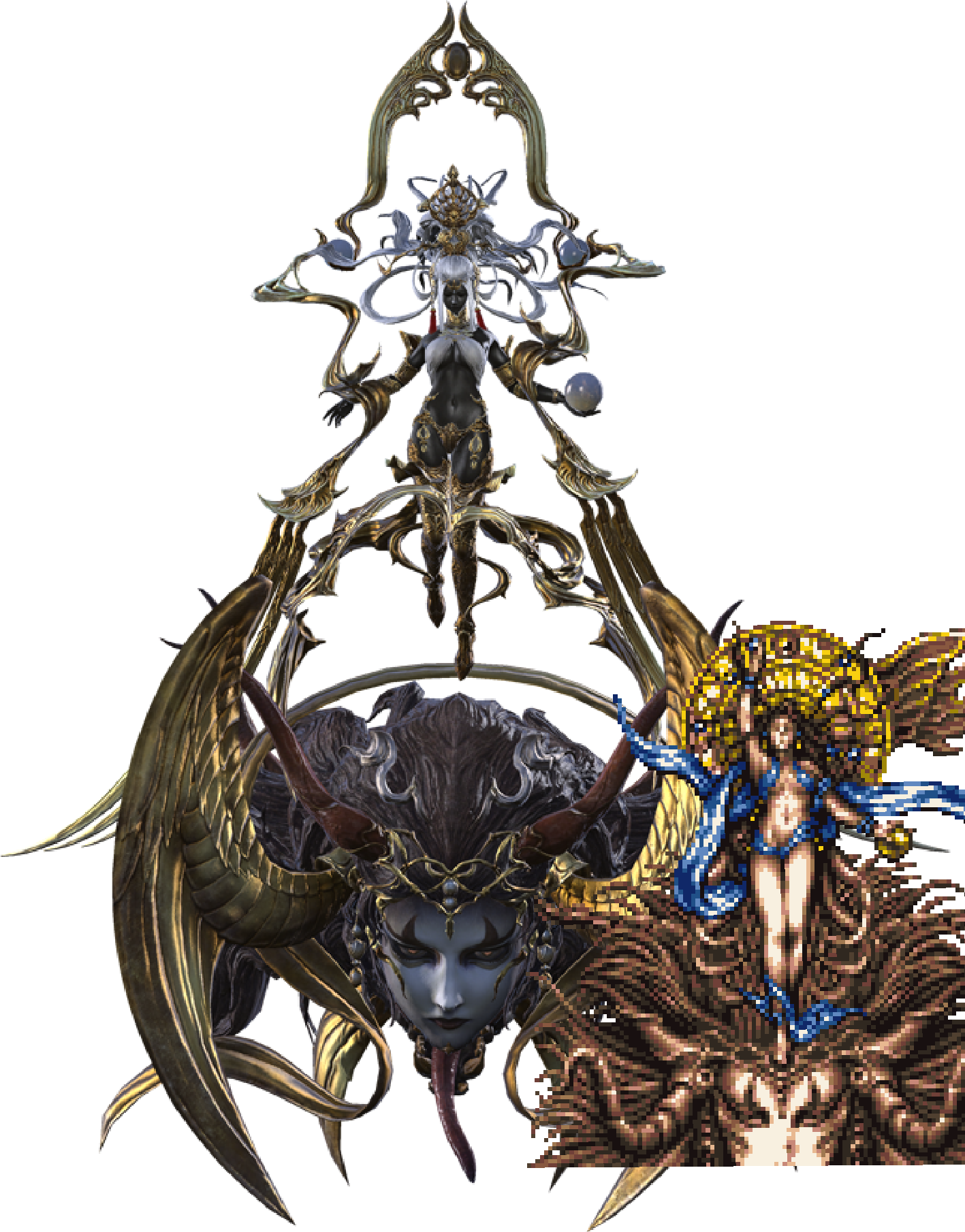 Congratulations! The PNG Image Has Been Downloaded (Final Fantasy Xiv ...