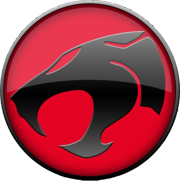 Congratulations! The PNG Image Has Been Downloaded (Thunder Kat - Logo ...