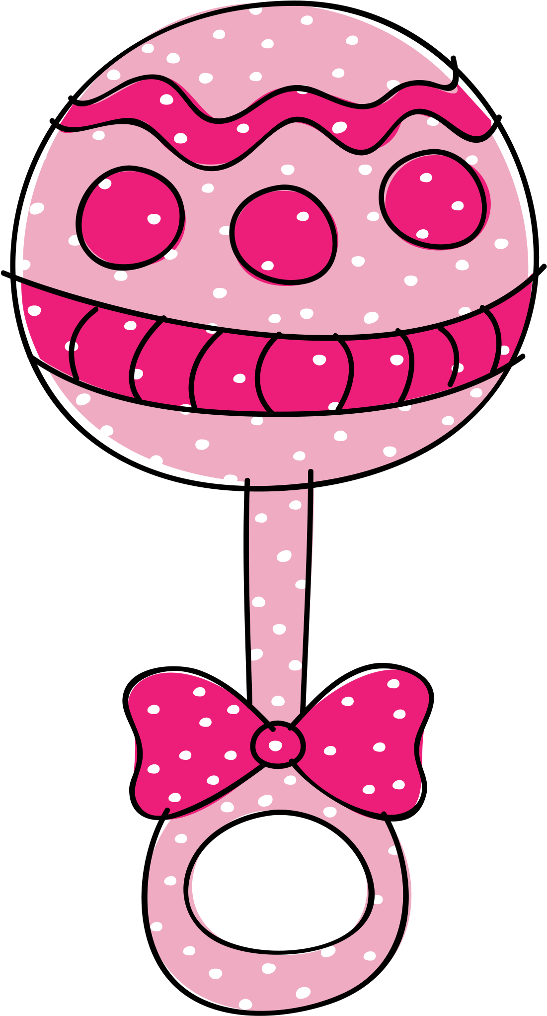 Congratulations! The PNG Image Has Been Downloaded (Baby Rattle Clipart ...