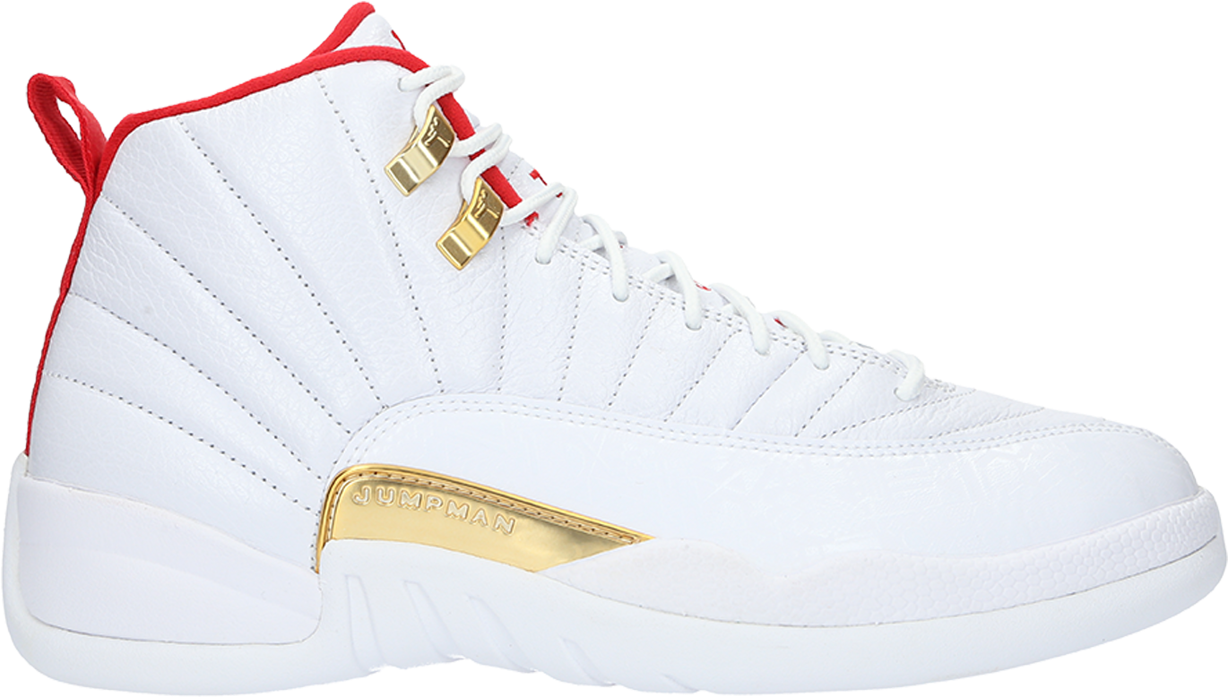 Congratulations! The PNG Image Has Been Downloaded (Jordan 12 White ...