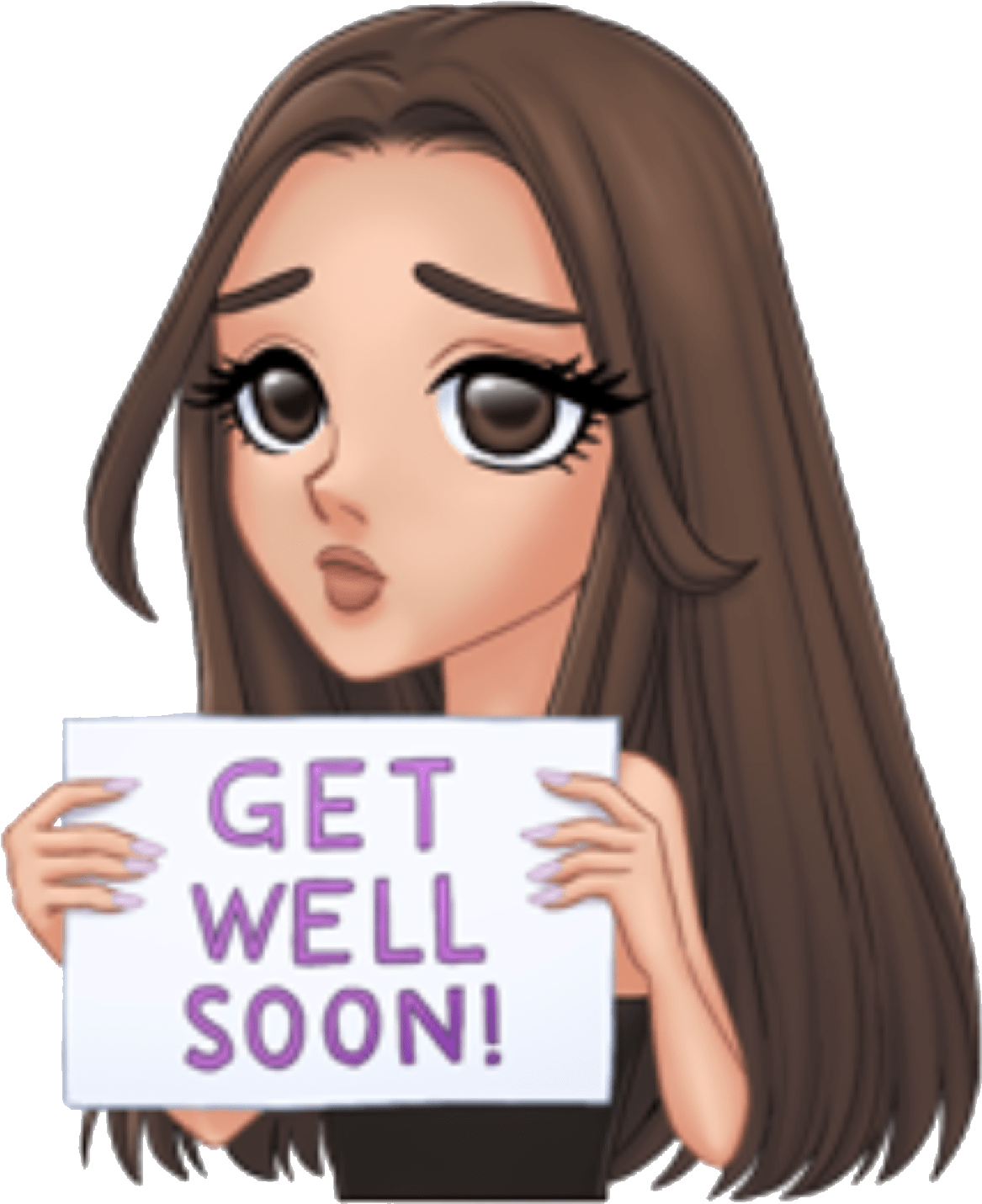 Congratulations! The PNG Image Has Been Downloaded (Transparent Ariana ...