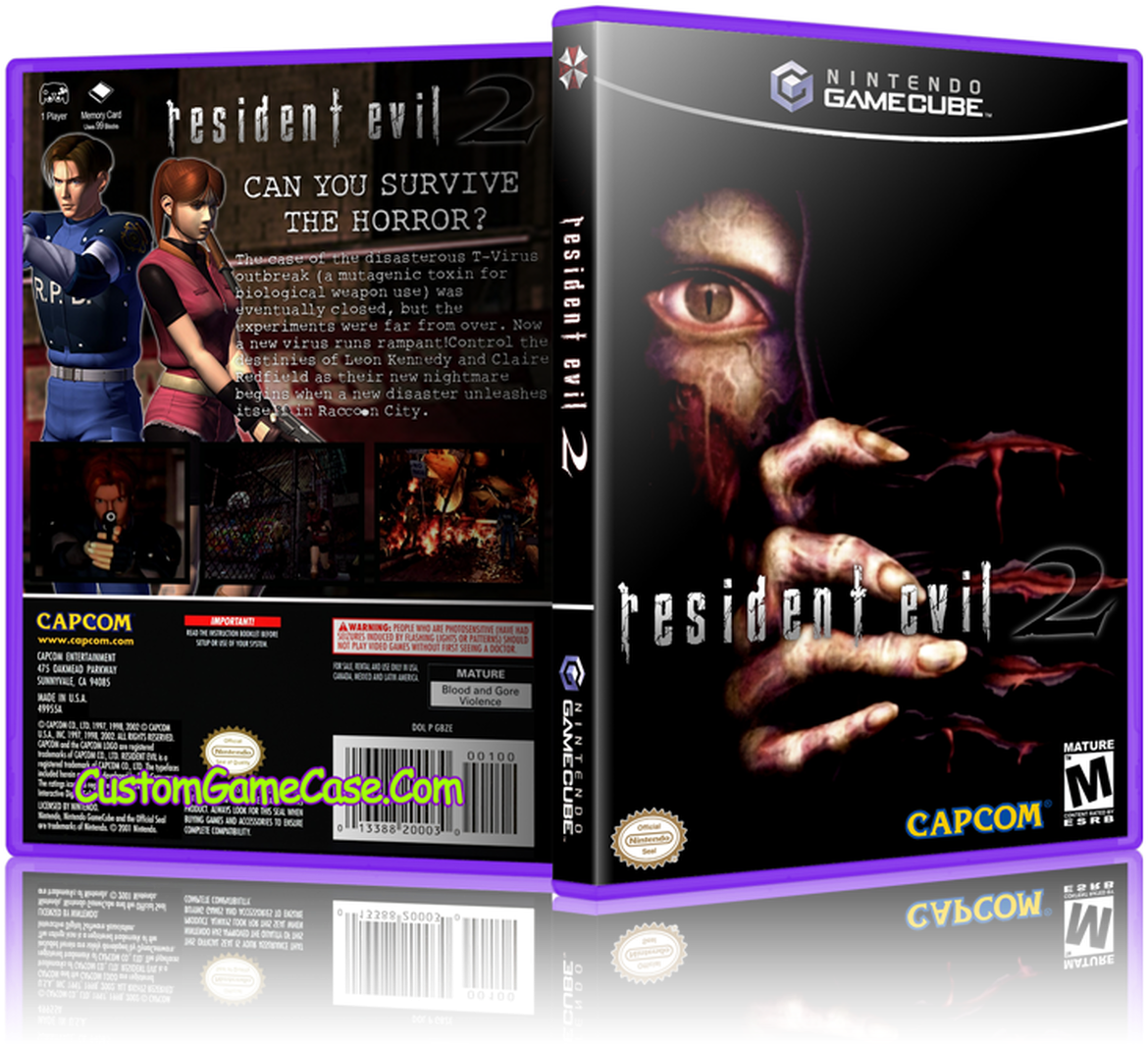 Congratulations! The PNG Image Has Been Downloaded (Resident Evil 2 ...