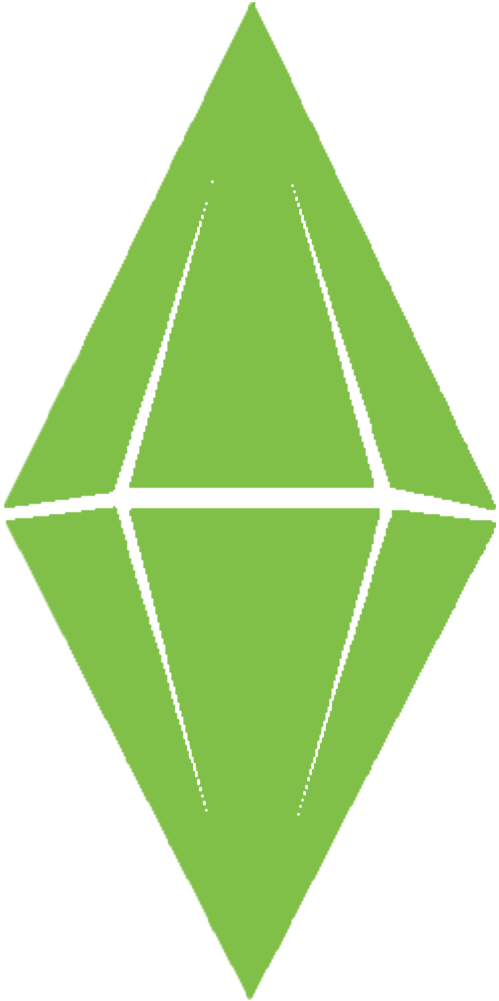 Congratulations! The PNG Image Has Been Downloaded (Transparent Plumbob ...
