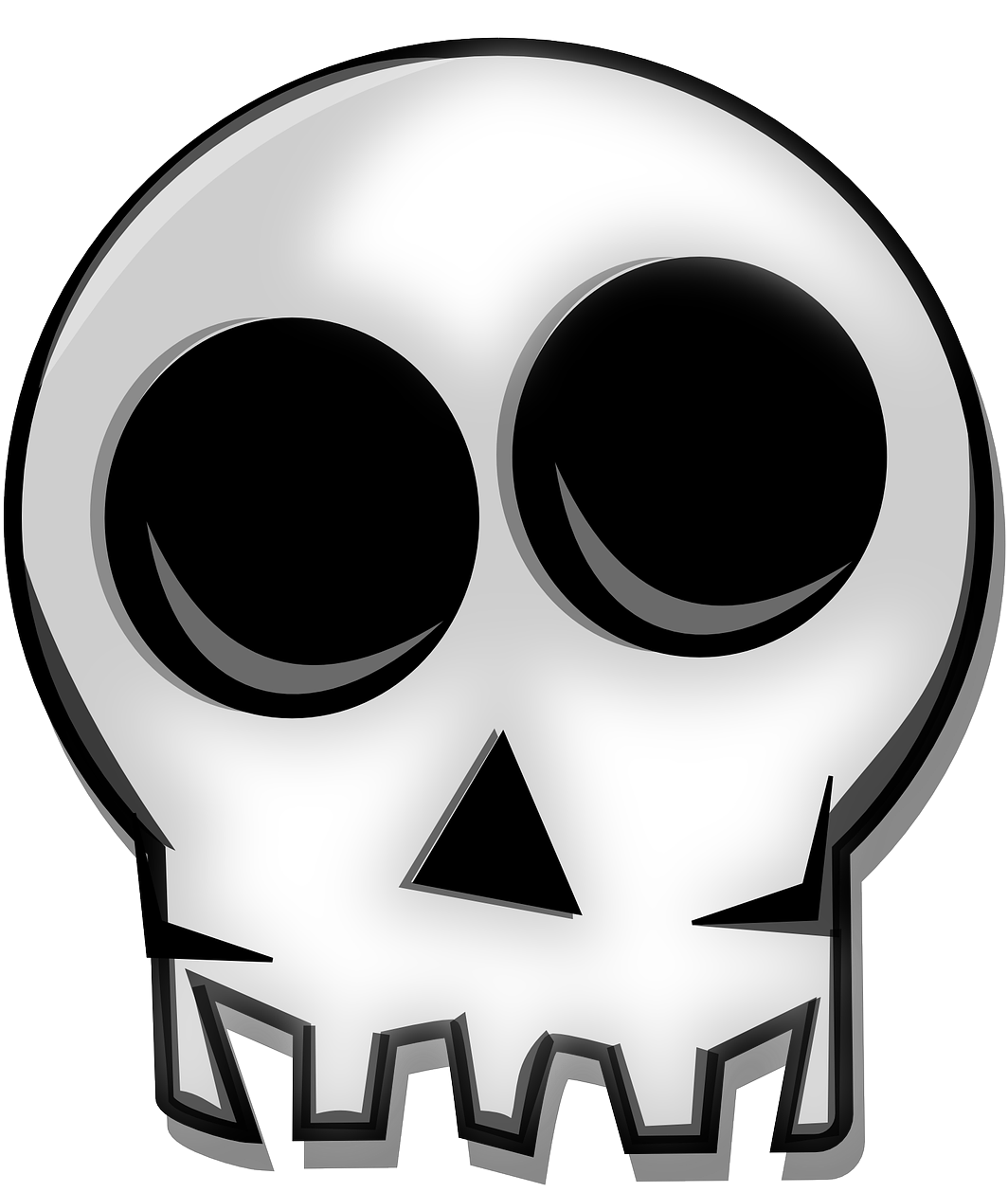 Congratulations! The PNG Image Has Been Downloaded (Bones Death Mort ...