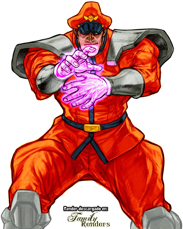 Congratulations! The PNG Image Has Been Downloaded (M Bison Tuesday ...